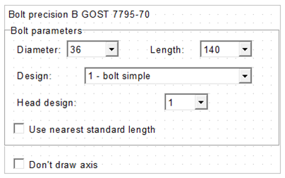 Service Commands and Tools > Creating Libraries of Parametric Elements